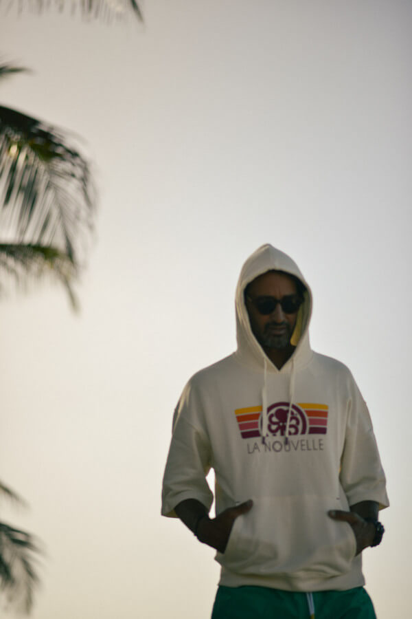 La Nouvelle x Jonsen Hoodie | La Nouvelle